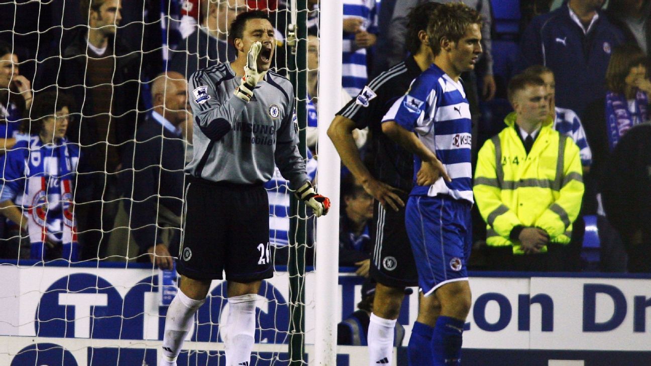 John Terry celebrates Chelsea captaincy: 15 times he was Mr. Chelsea - ESPN