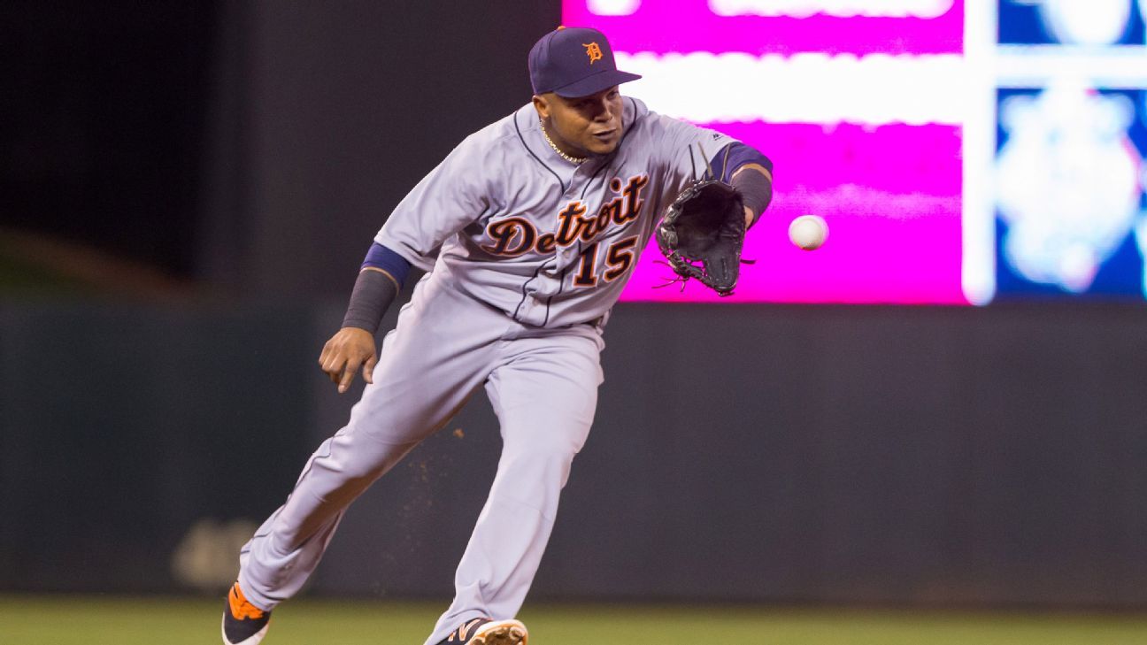 Erick Aybar, Collin Cowgill among Padres non-roster spring training ...