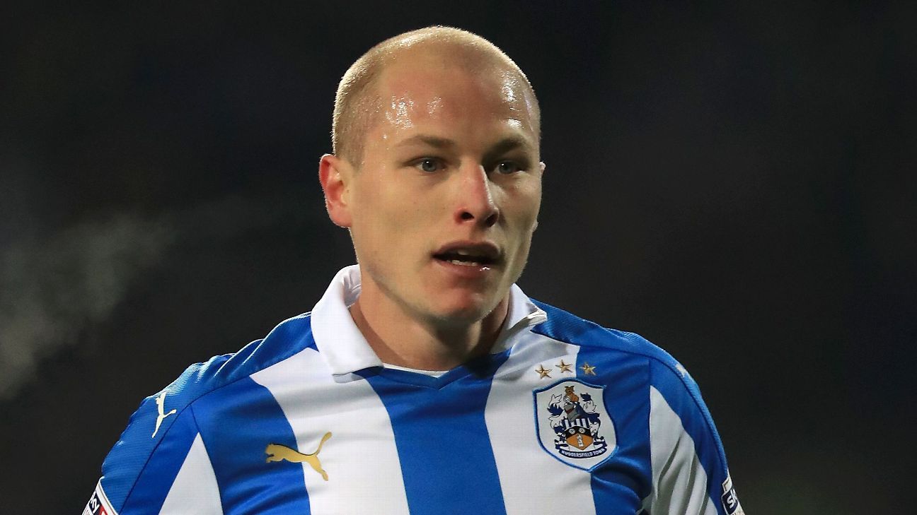 Manchester City's Aaron Mooy named Australia's Player of the Year - ESPN