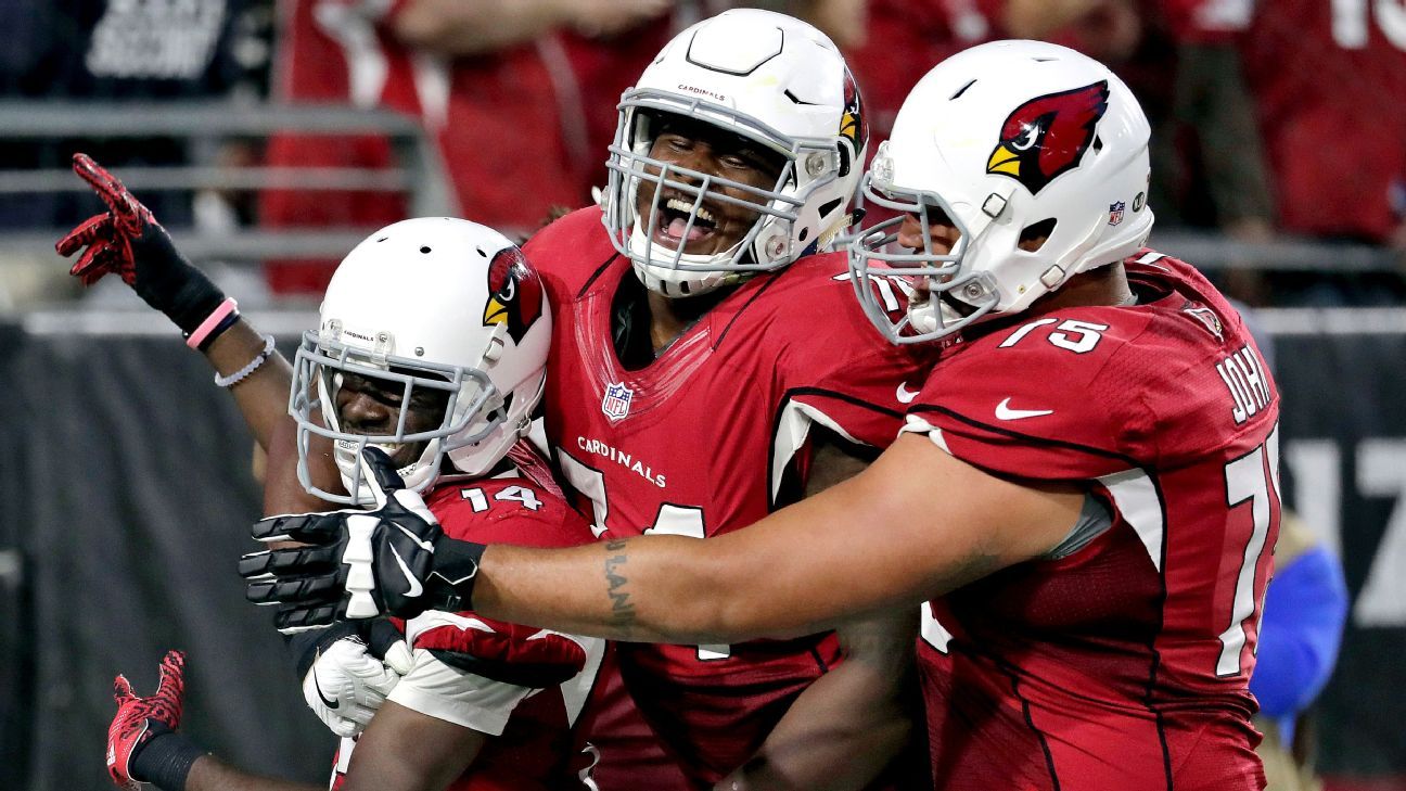 Cardinals poached Ulrick John from Dolphins' practice squad, now he's ...