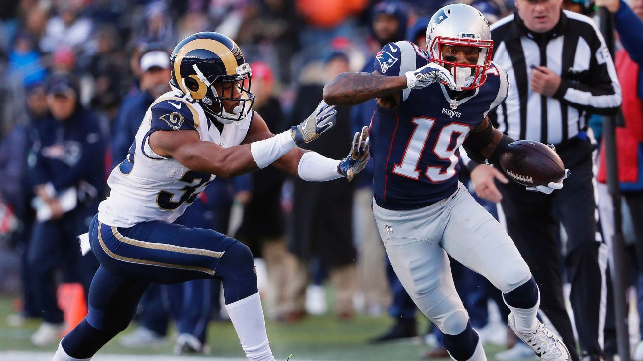 Los Angeles Rams have their own Michael Jordan - ESPN - Los Angeles ...