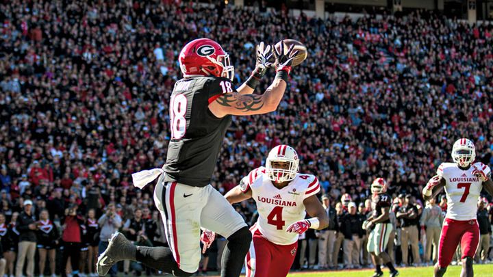 SEC All-Freshman Football Team announced