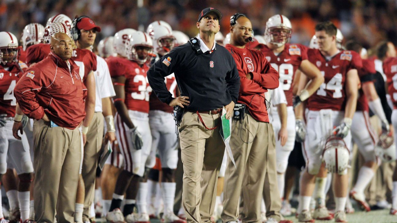 Remembering 2007: Stanford beating USC was a bigger upset than ...