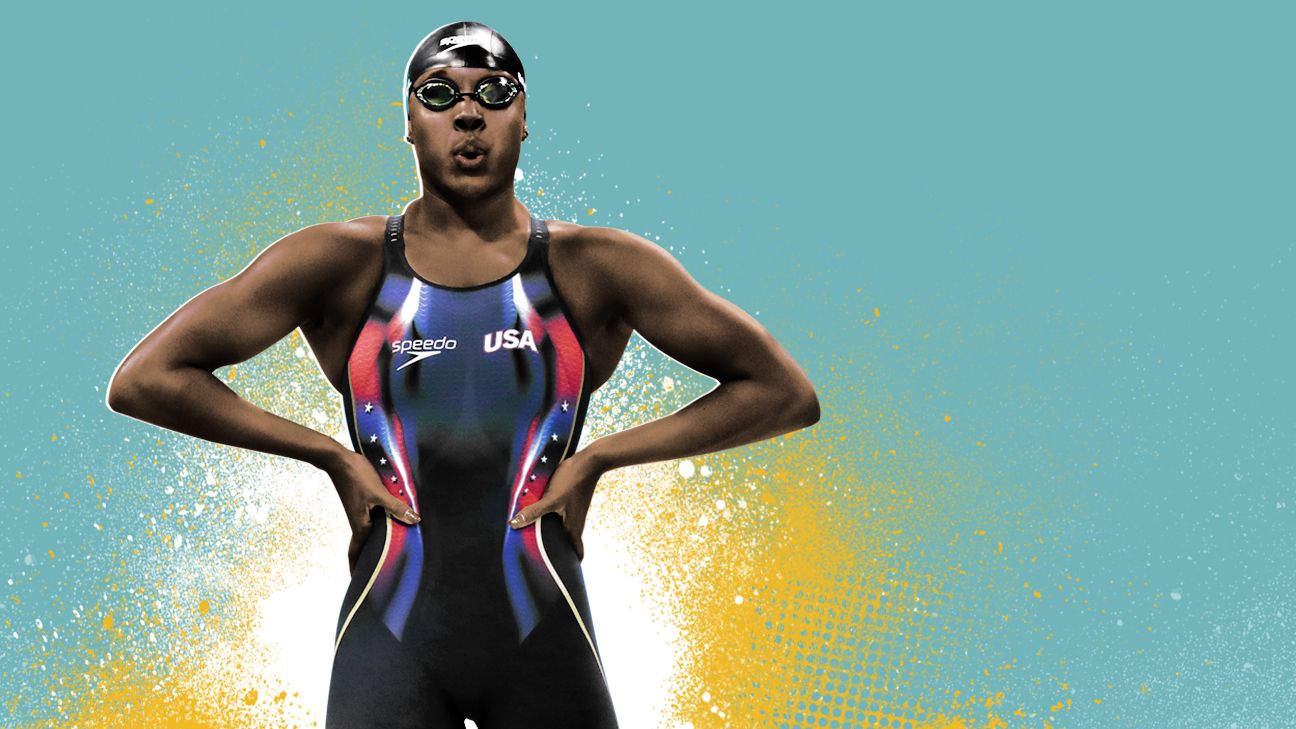 Mekeisha Madden Toby on 2016 IMPACT25 honoree Simone Manuel - ESPN