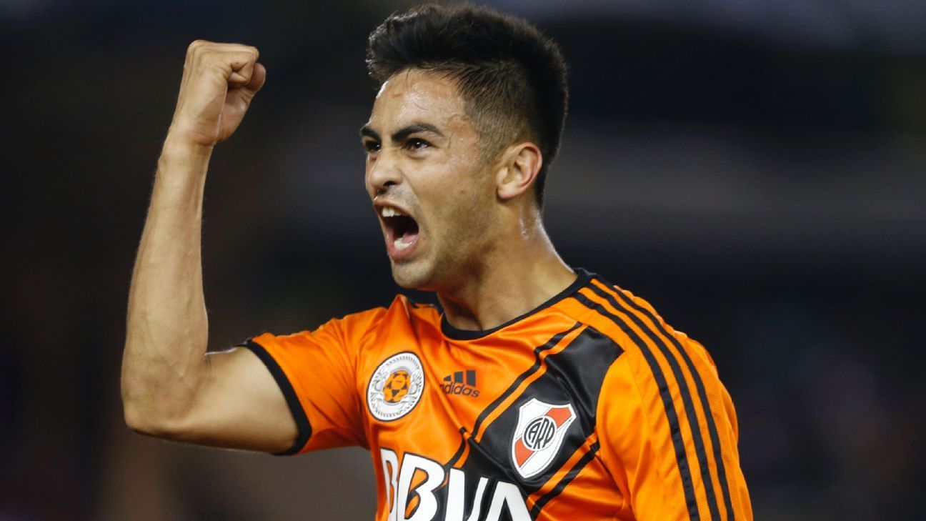 Atlanta United acquire Gonzalo 'Pity' Martinez from River Plate - ESPN