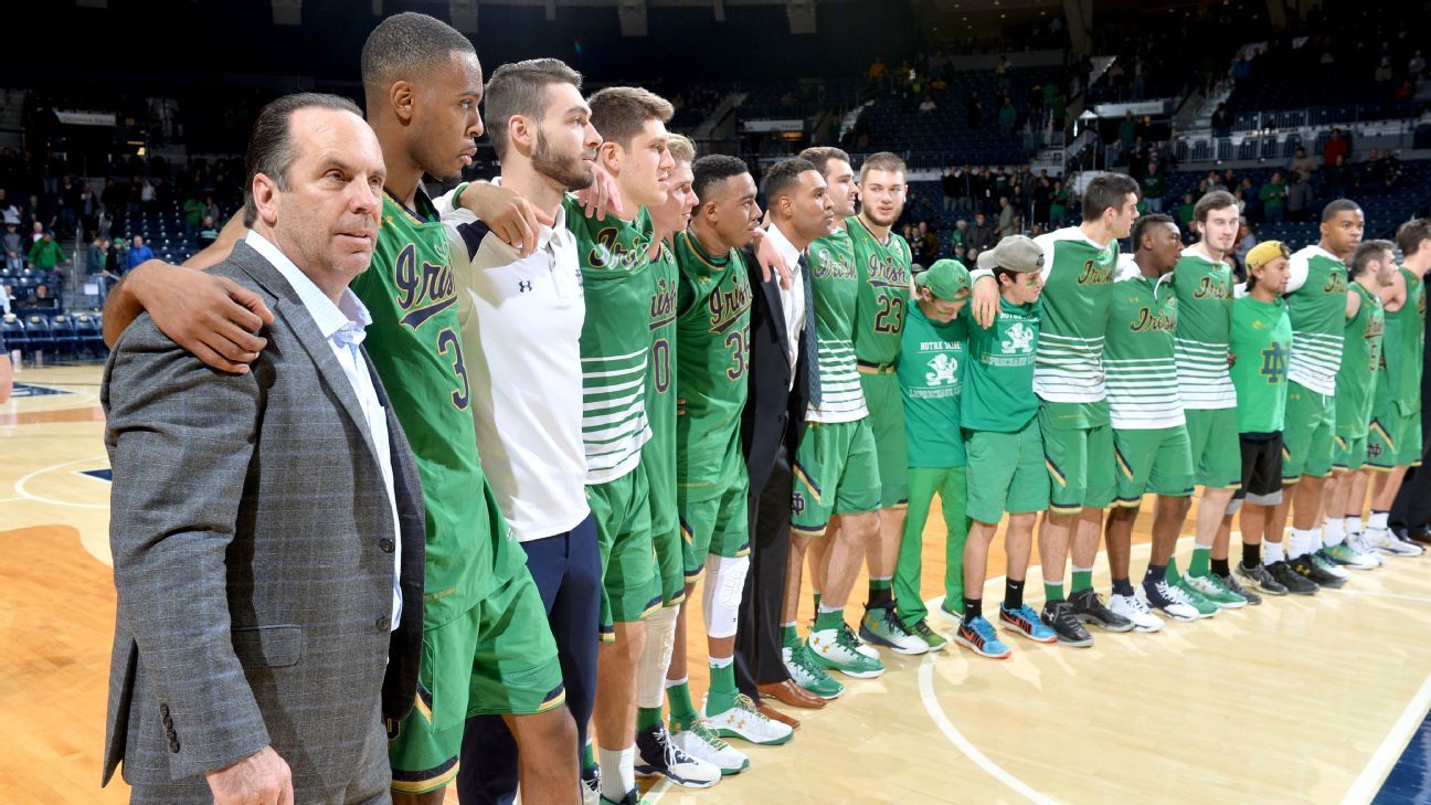 Notre Dame Fighting Irish evolve into safer Giant