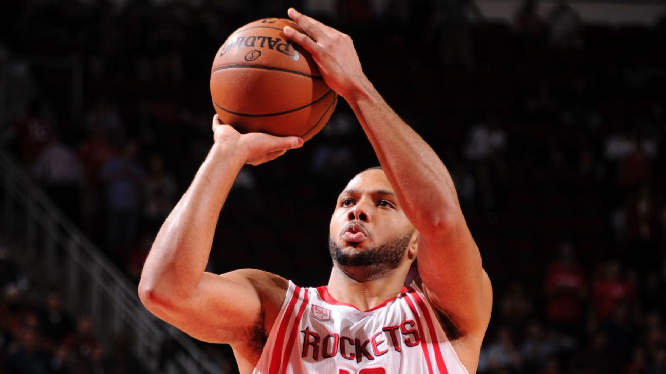 Houston Rockets rewrite single-game 3-point record list - ESPN