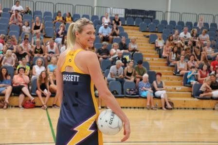Sunshine Coast Lightning unveil inaugural national netball competition ...
