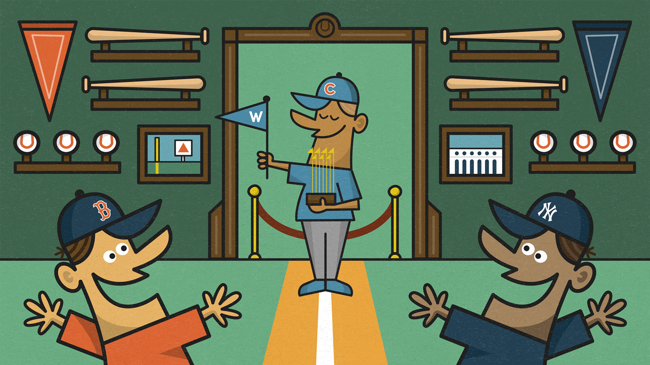 Open letter to Cubs fans -- You're hateable winners now - ESPN