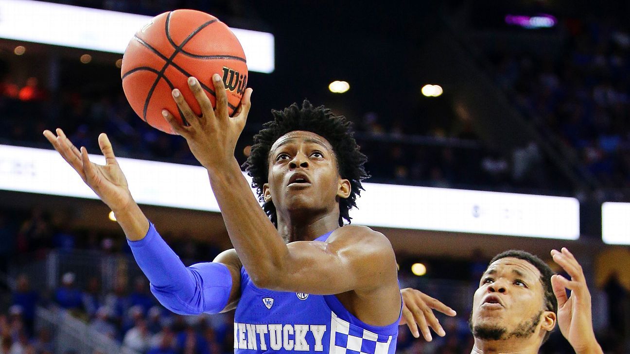 Analytics BPI top 30 Monday, Dec. 19: Duke still No. 1 - ESPN - Stats ...