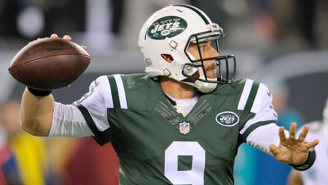 Bryce Petty says he's healthy, ready to battle for Jets' quarterback ...