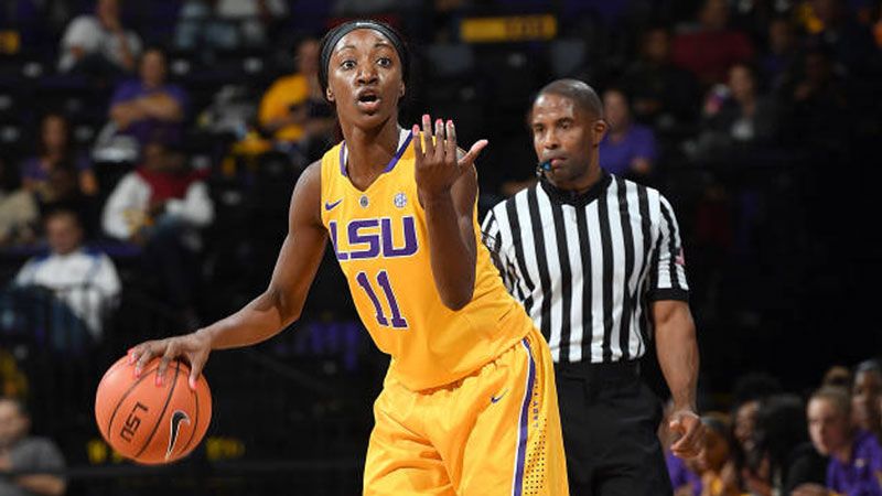 Lady Tigers extend win streak to five games