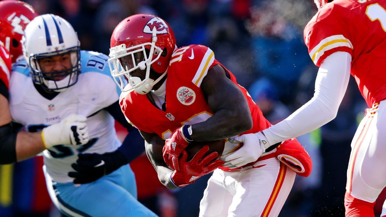 Kansas City Chiefs still control destiny with regard to playoffs - ESPN ...