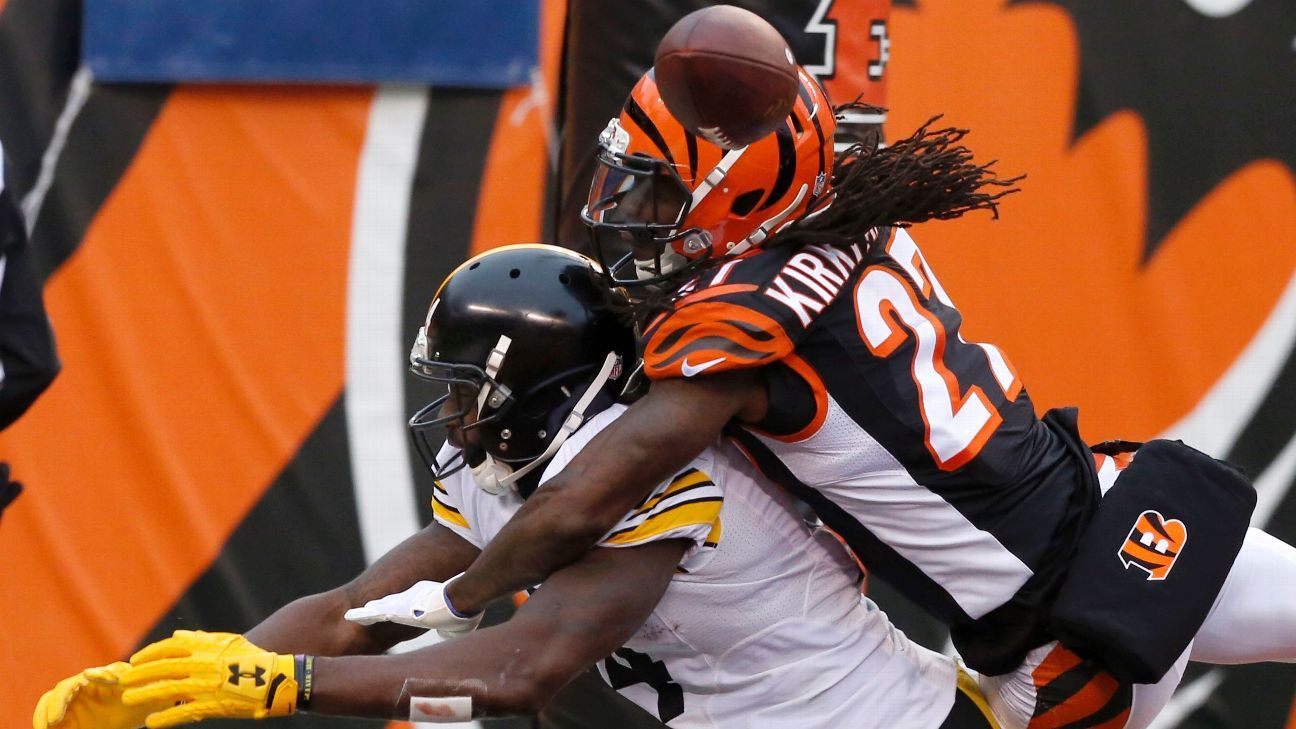 No excuses, Bengals simply underachieved this season - Cincinnati ...