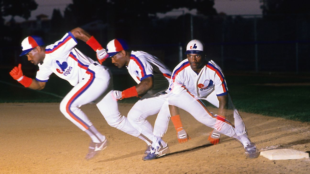 El robo de base, una jugada en vía de extinción en MLB - ESPN