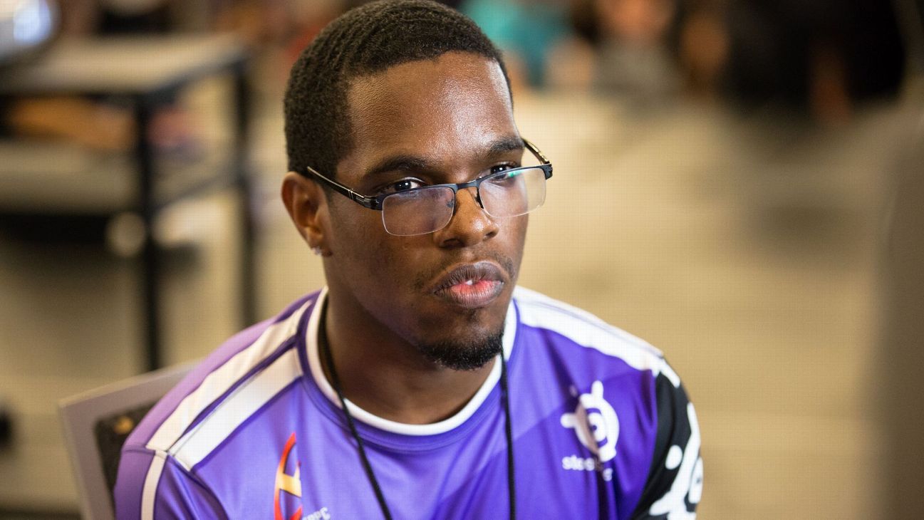 Immortals pick up Smash Bros Melee player Shroomed - ESPN