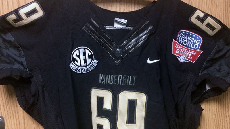 More than 150 SEC players to wear grad patch in bowls