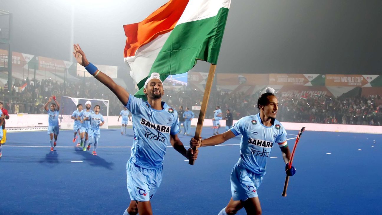 'Juniors hockey players' performances have to translate into senior ...