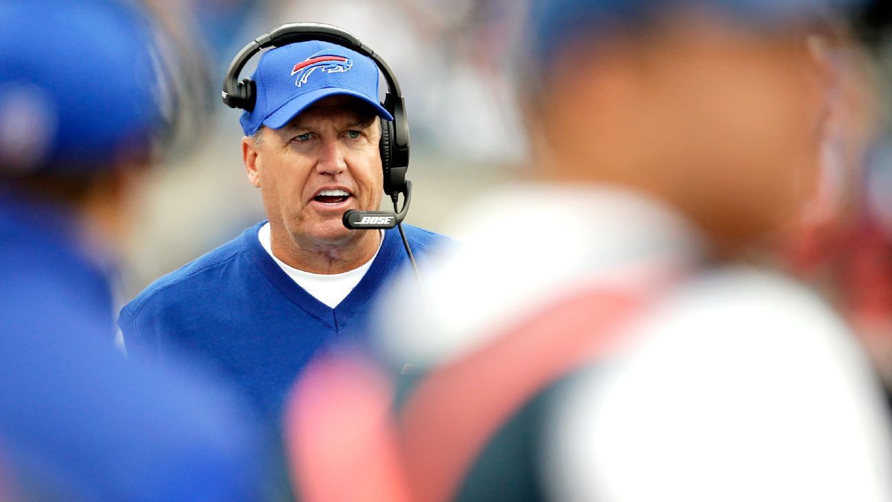 Rex Ryan joins ESPN as analyst for Sunday NFL Countdown - ESPN