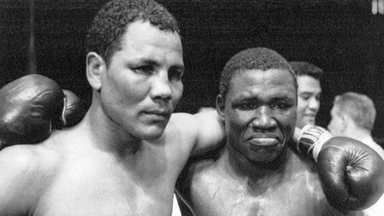 Dick Tiger, Jose Torres to be inducted posthumously into New York State ...