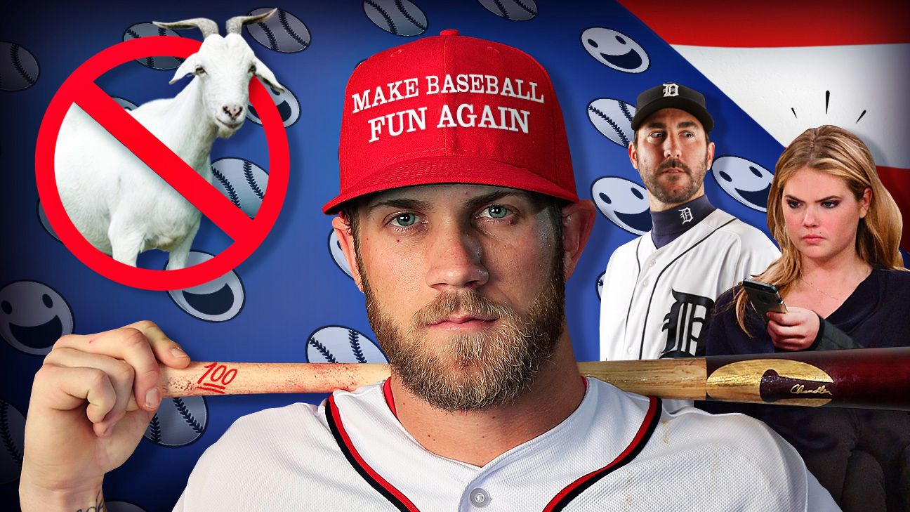 Make baseball fun again? Here's who made it happen - ESPN