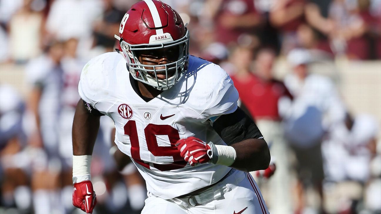 2016 NFL draft - Mel Kiper ranks 25 best players available heading into ...