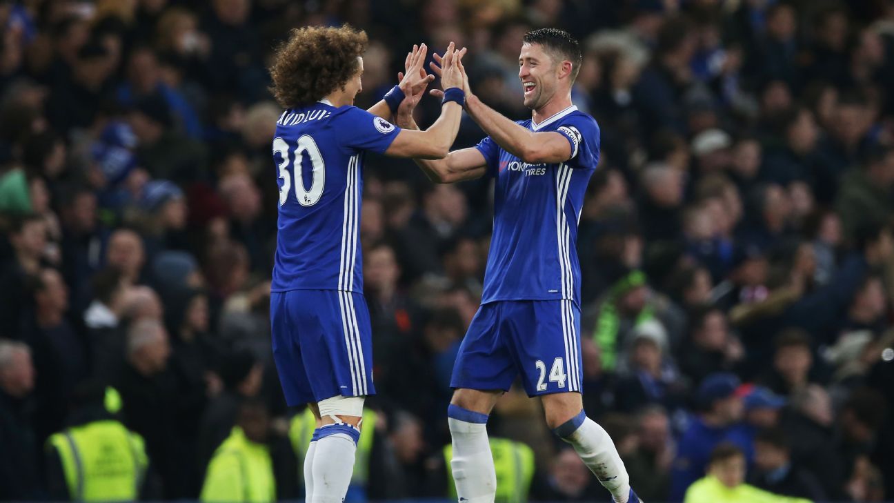 Chelsea's defence will need resilience and cohesion vs. Manchester City ...