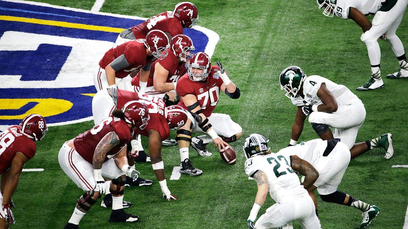 How recruiting can help Alabama Crimson Tide improve offensive line ...