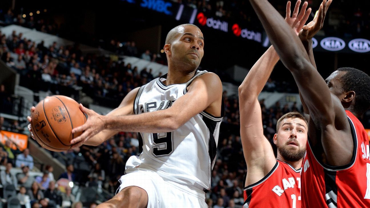 Spurs put together arguably most complete performance of season - ESPN ...