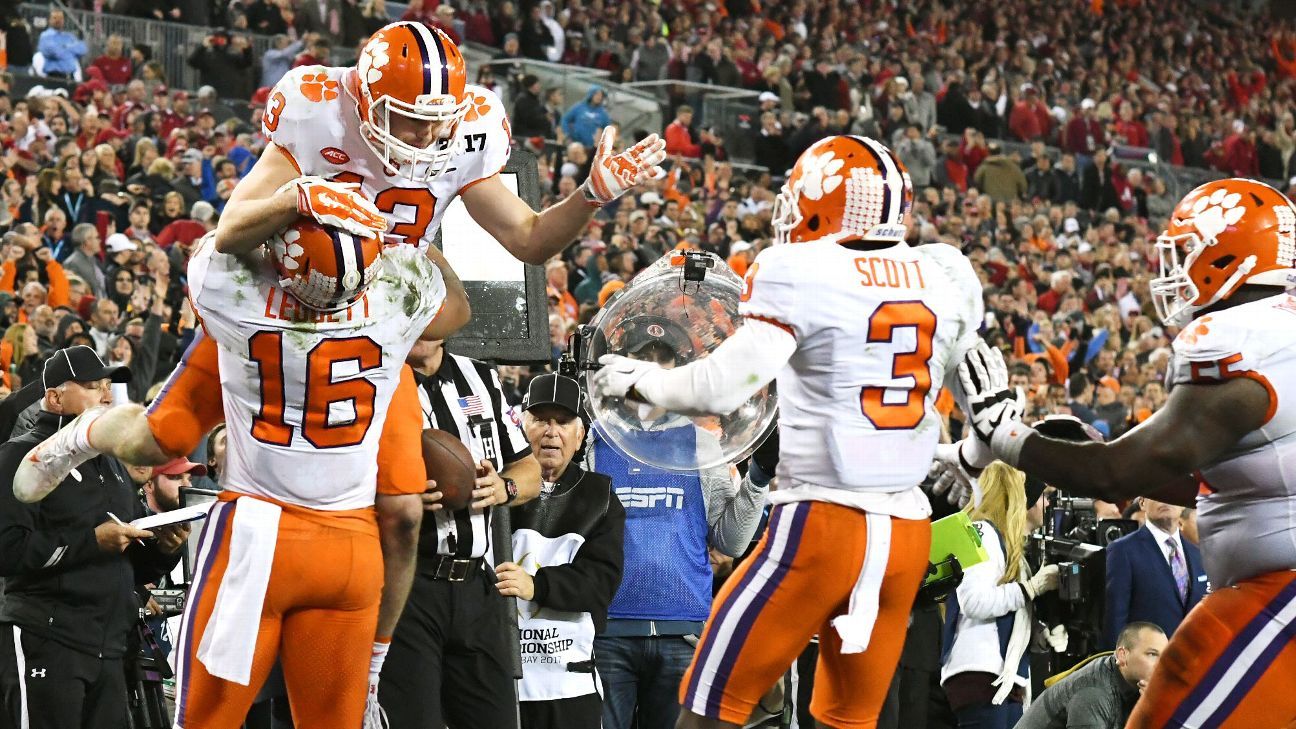 Flipping the field: Appreciating college football's incredible ...