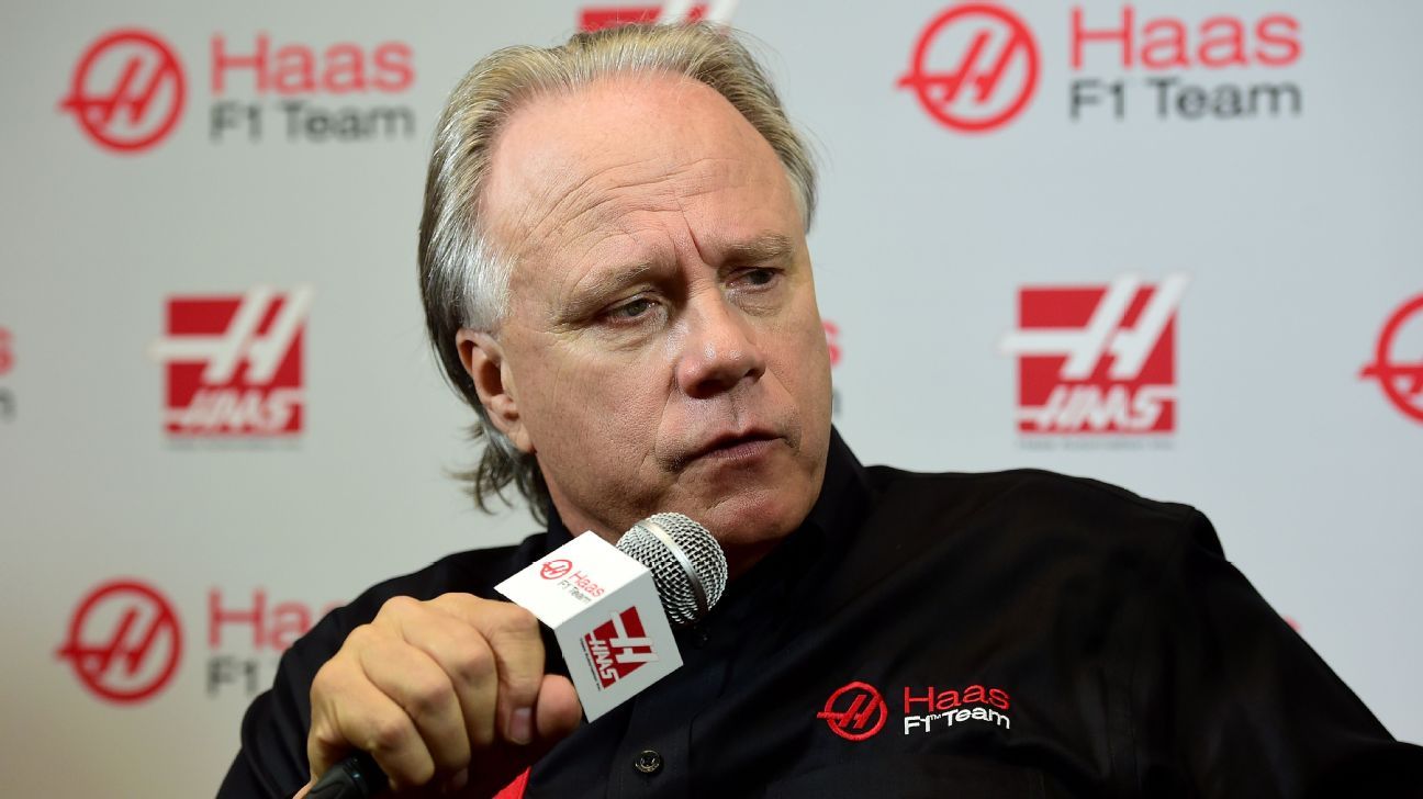 Gene Haas keen for quality over quantity in staff appointments - ESPN