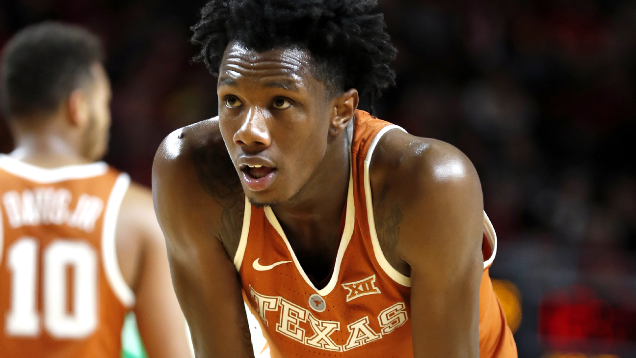 Alabama signs Texas transfer guard/forward Tevin Mack - ESPN