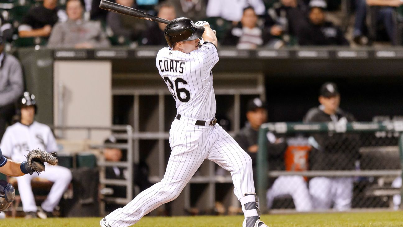 Tampa Bay Rays claim OF Jason Coats, designate RHP Dylan Floro for ...