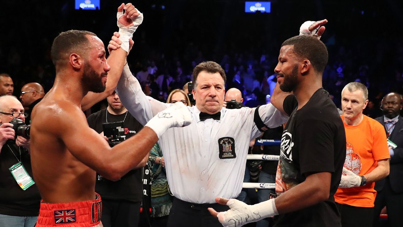 ESPN.com's division-by-division rankings - super middleweight