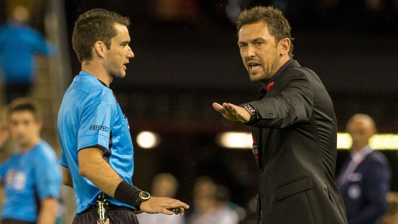 Tony Popovic sacked by Greek second division team Xanthi - ESPN