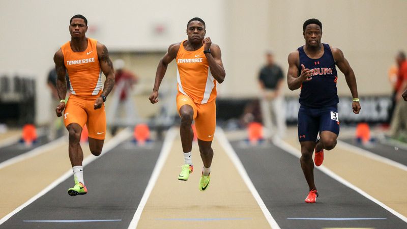 Sixteen SEC track and field teams nationally ranked