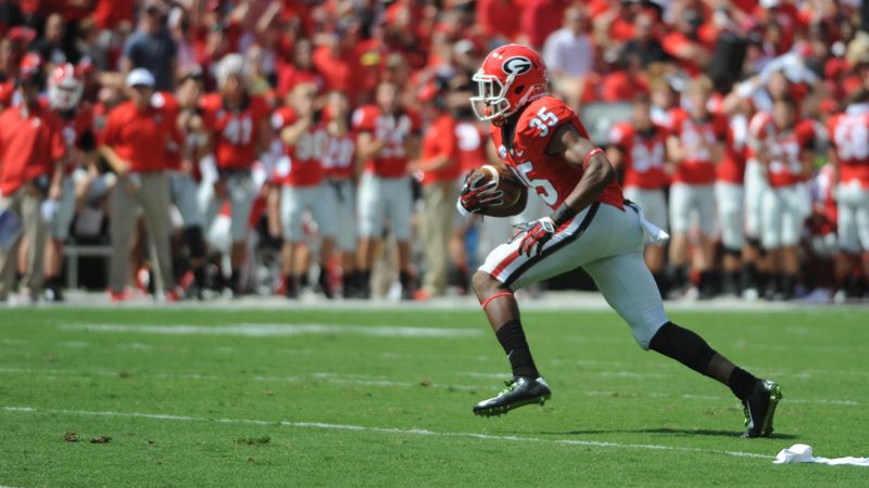 Student-athletes named to Football Leadership Council