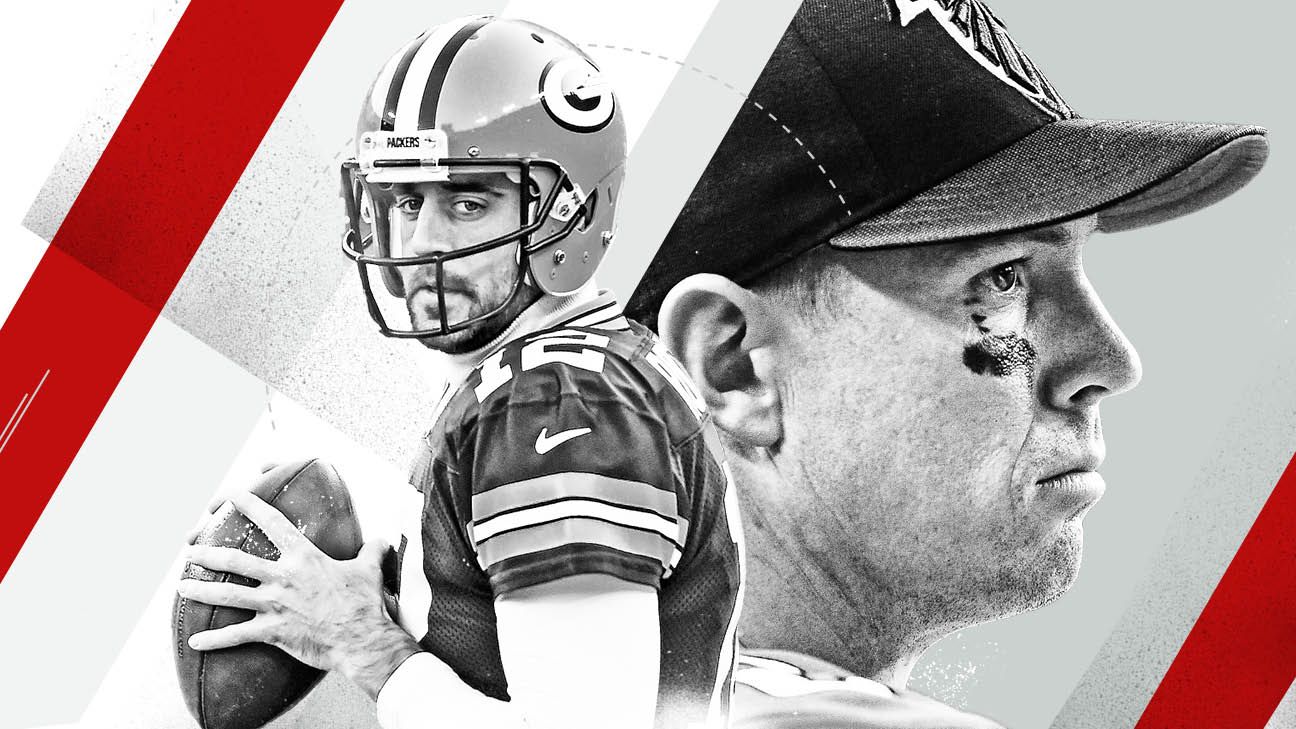 Matt Ryan has played even better than Aaron Rodgers lately - NFL 2016 ...