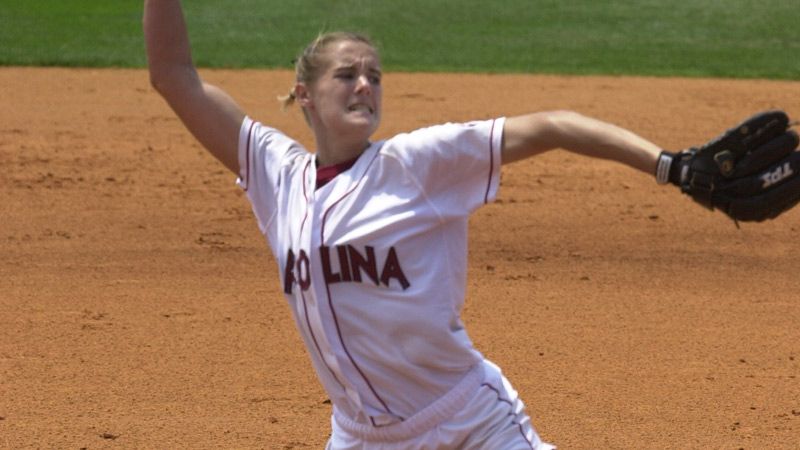 SEC Women's Legends Spotlight: Megan Matthews Buning