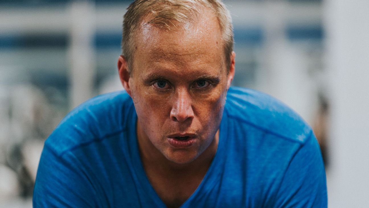 'You'll live through this, but you'll never run a marathon.' - ESPN