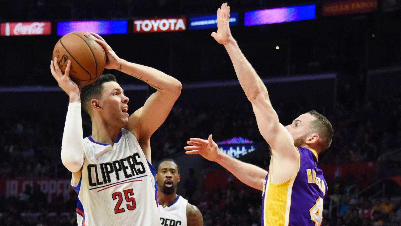 LA Clippers planning to finish regular season without Austin Rivers - ESPN