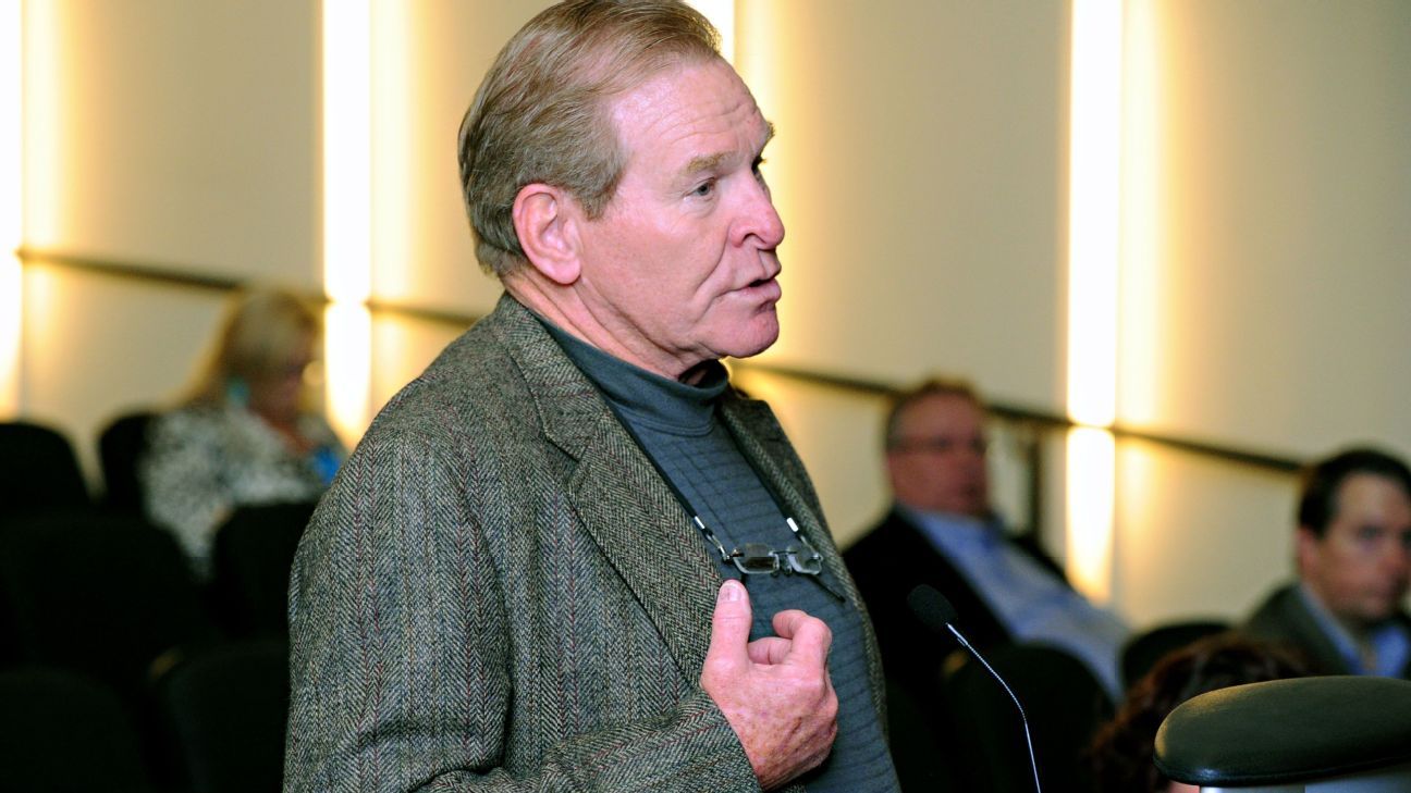 Greeley Mayor Tom Norton booted for protesting call against Northern ...