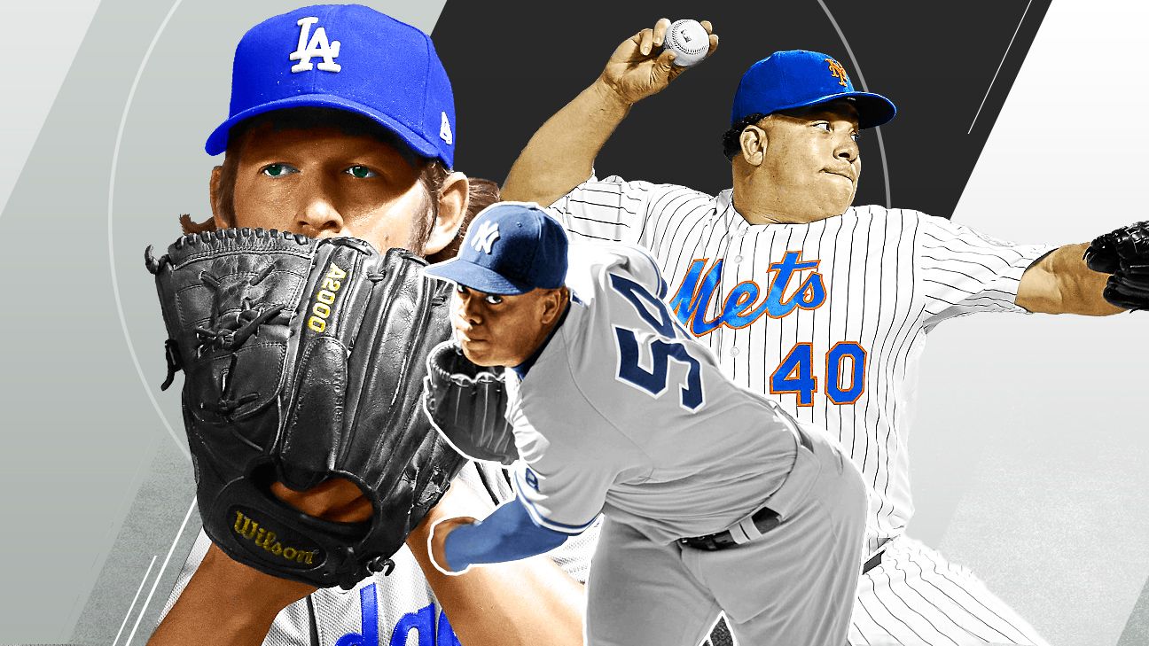 The Great Baseball Skills Competition -- Which pitcher has the best ...