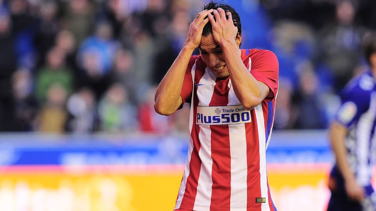 Atletico Madrid losing ground on La Liga rivals - Diego Simeone - ESPN