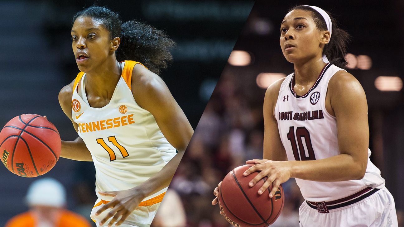 Former teammates Diamond DeShields and Allisha Gray square off on Big ...