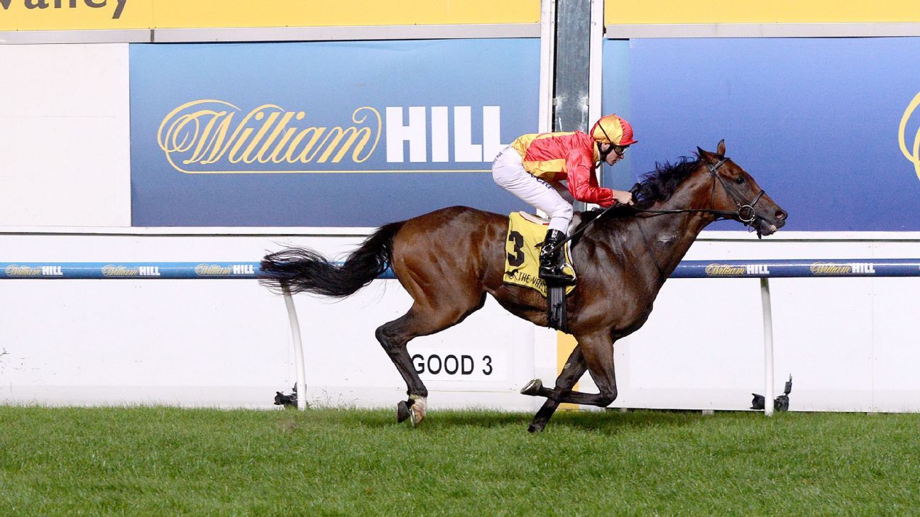 Horse Racing Australia Day Weekend Wrap - ESPN