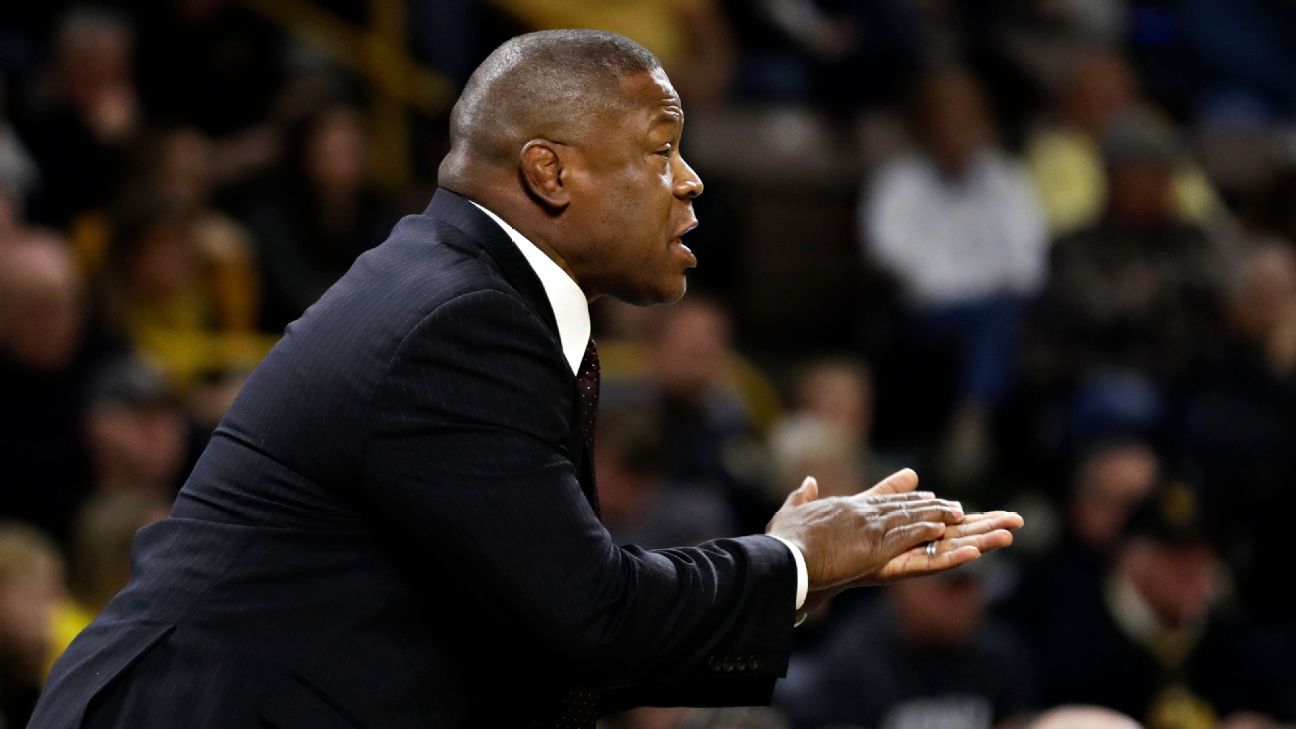 Former Iowa State coach Kevin Jackson hired by USA Wrestling - ESPN