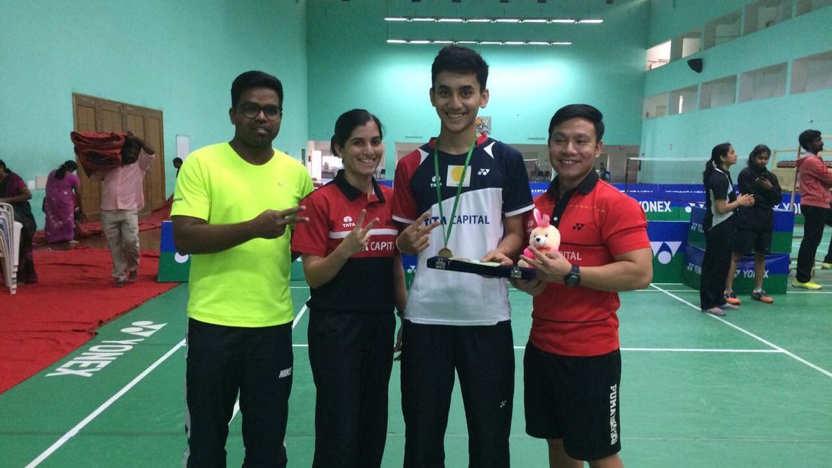 There are shades of a young me in Lakshya Sen - Prakash Padukone - ESPN