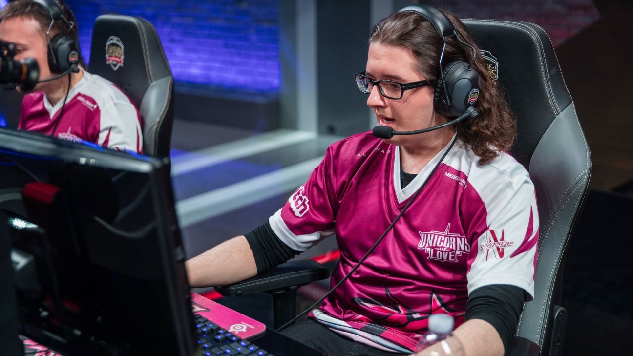League of Legends -- Team Vitality outfought by Unicorns of Love in ...