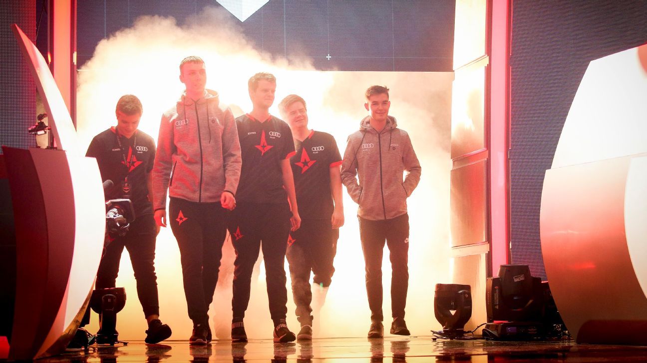 Counter-Strike Global Offensive - Top nine teams earned over $7.5 ...